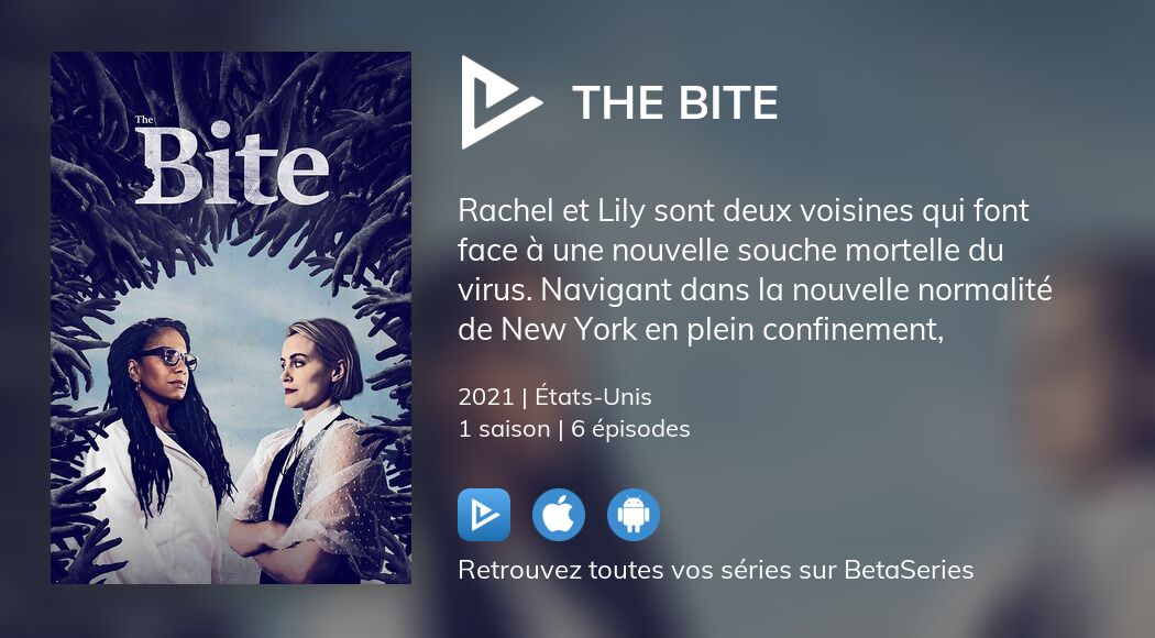 Regarder The Bite streaming