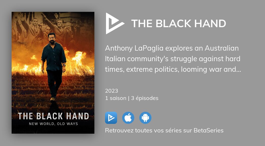 Regarder The Black Hand streaming