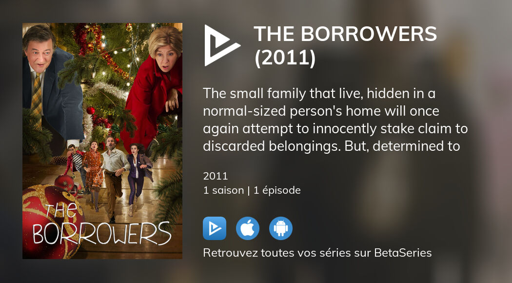 Regarder The Borrowers (2011) streaming