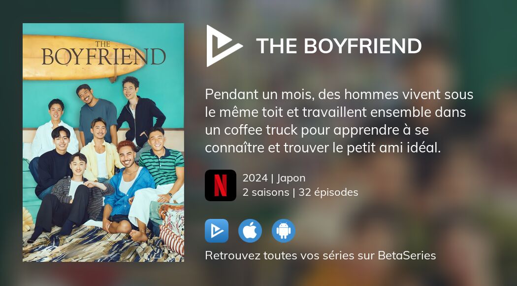 Regarder The Boyfriend streaming