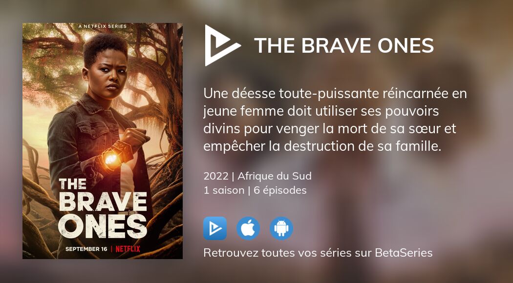 Regarder The Brave Ones Streaming