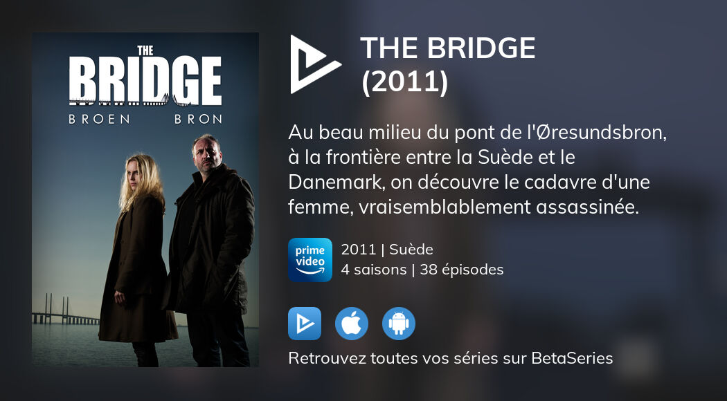 Regarder The Bridge (2011) streaming