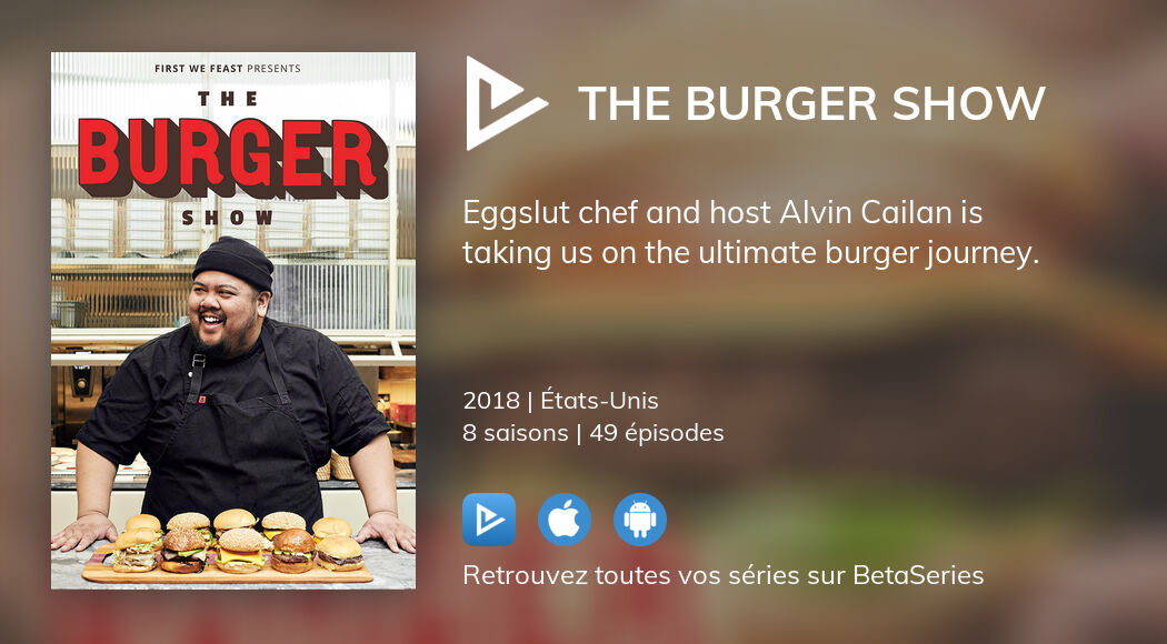 Regarder The Burger Show streaming