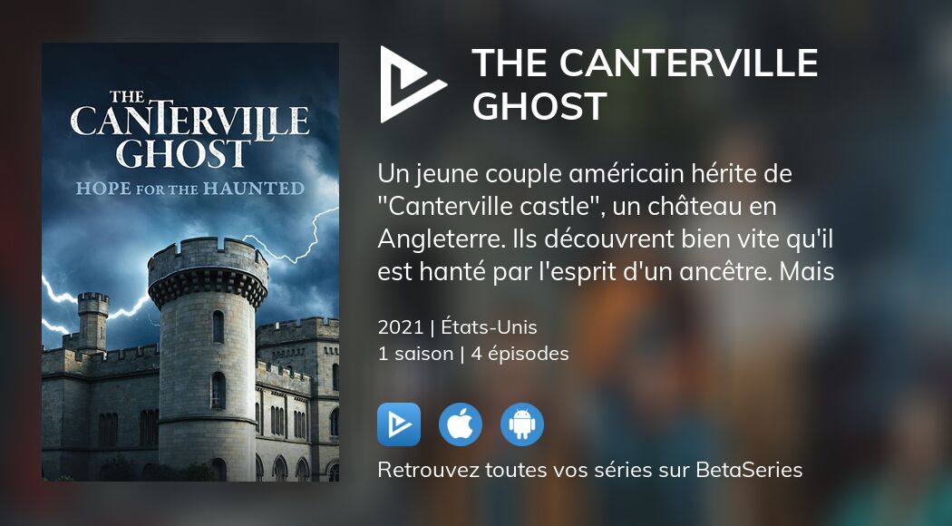Regarder The Canterville Ghost streaming