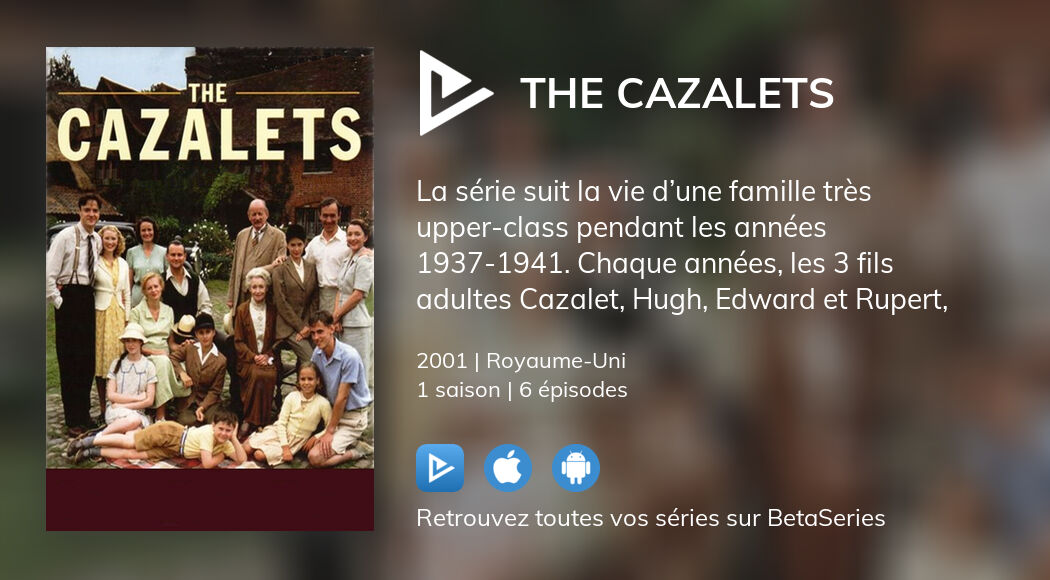 Regarder The Cazalets streaming