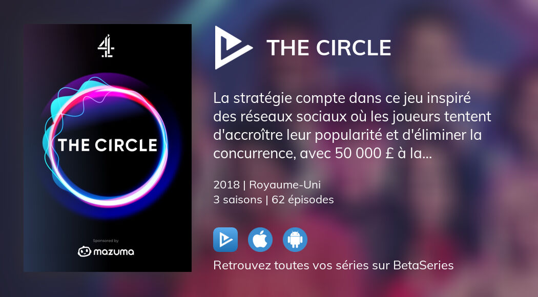 Regarder The Circle streaming