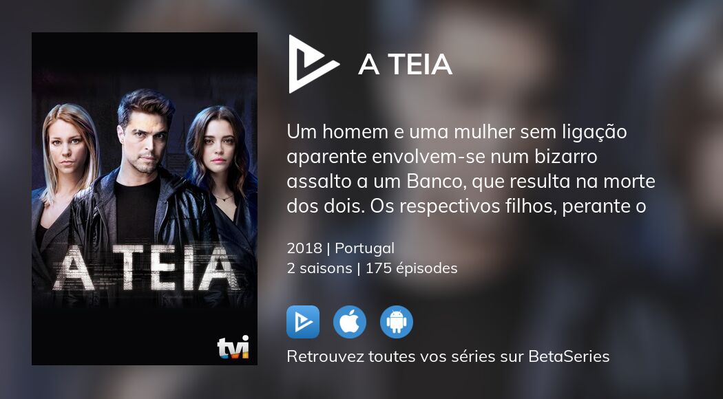 Regarder A Teia streaming