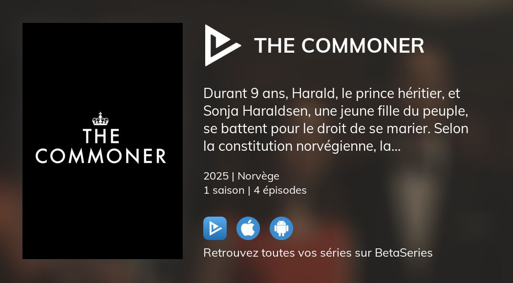Regarder The commoner streaming