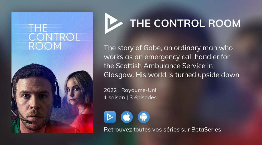 Regarder The Control Room streaming