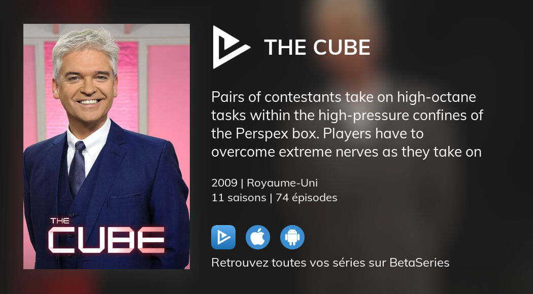 Regarder The Cube streaming