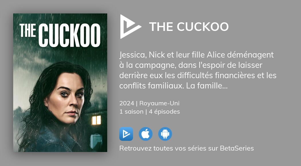 Regarder The Cuckoo streaming