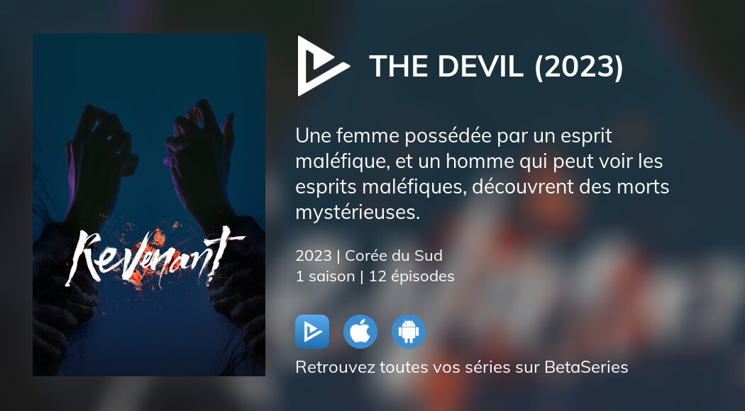Regarder The Devil (2023) streaming