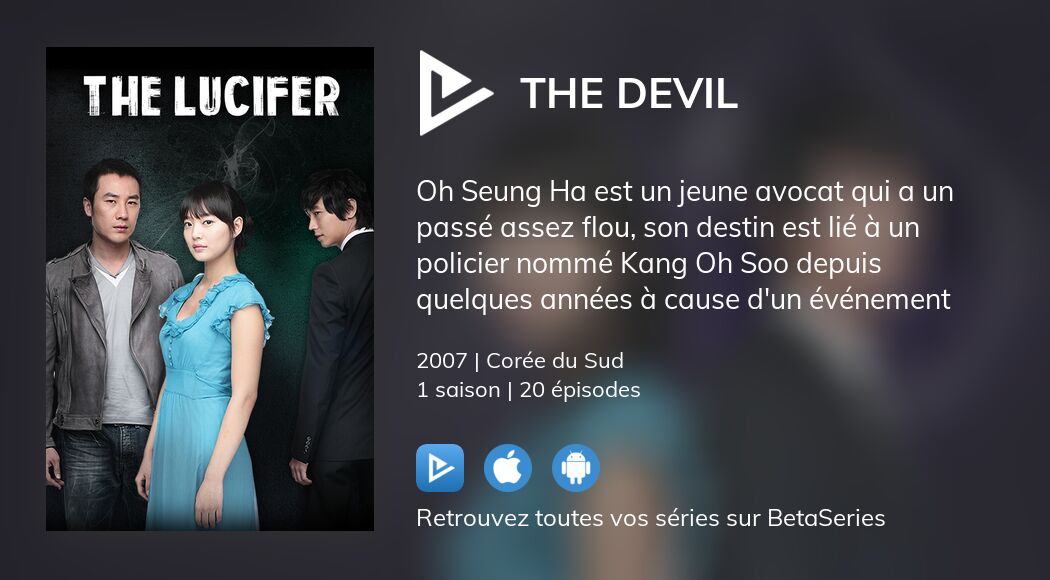 Regarder The Devil streaming