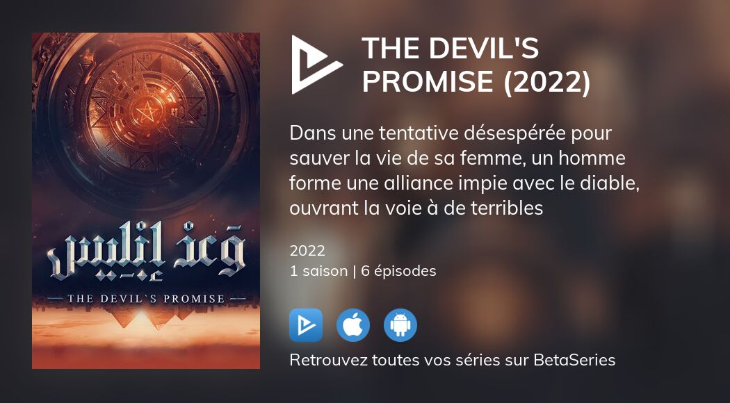 Regarder The Devil's Promise (2022) streaming
