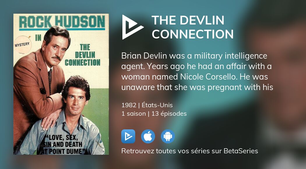 Regarder The Devlin Connection streaming
