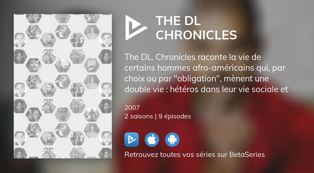 Regarder The DL Chronicles streaming