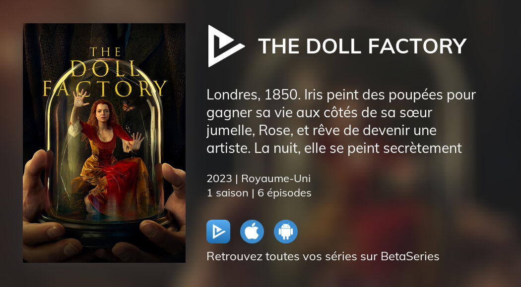 Regarder The Doll Factory streaming