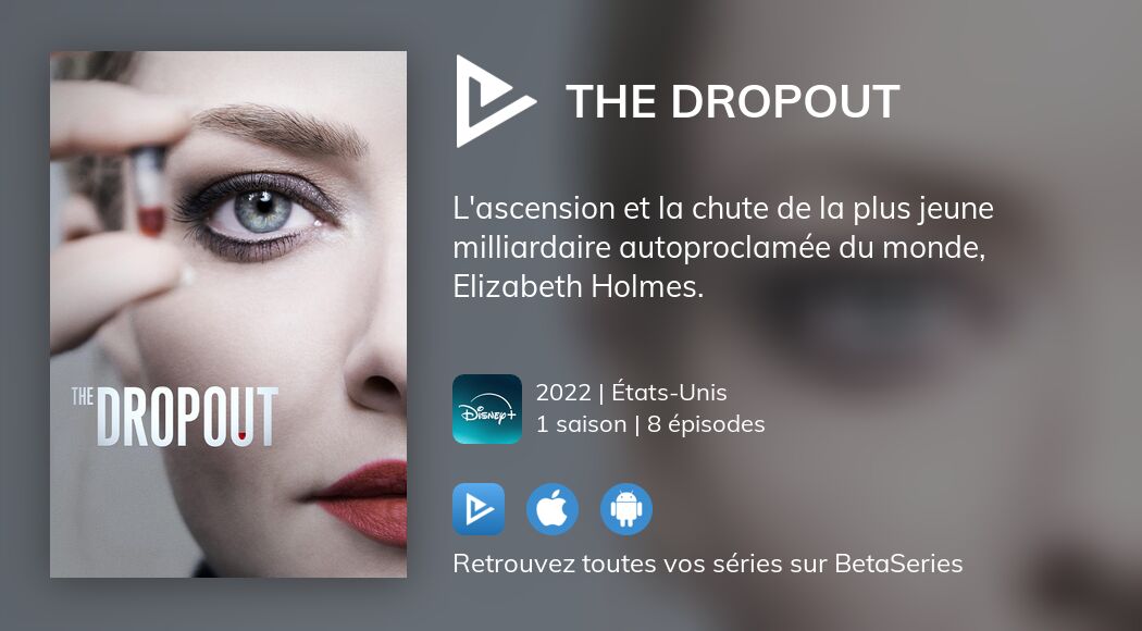 Regarder The Dropout streaming