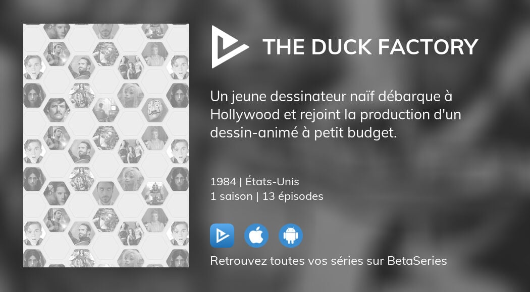 Regarder The Duck Factory streaming