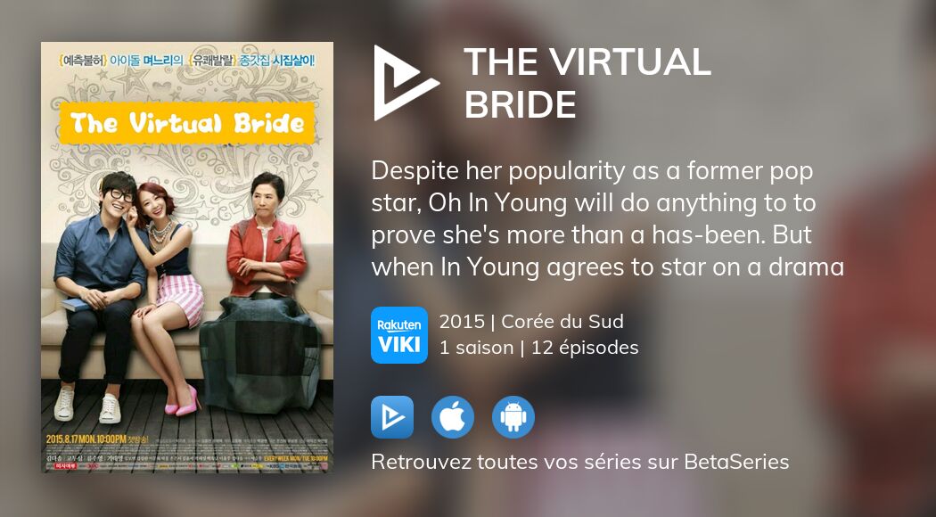 Regarder The Virtual Bride streaming
