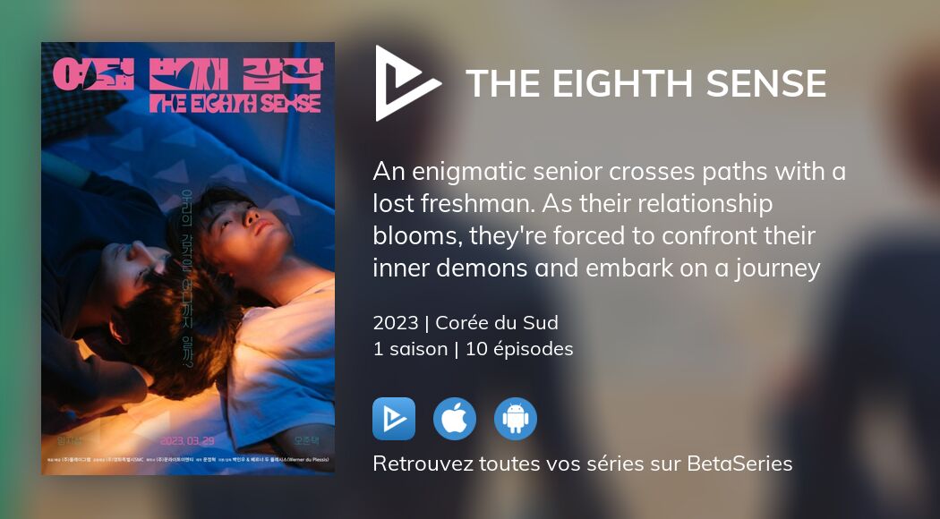 Regarder The Eighth Sense streaming