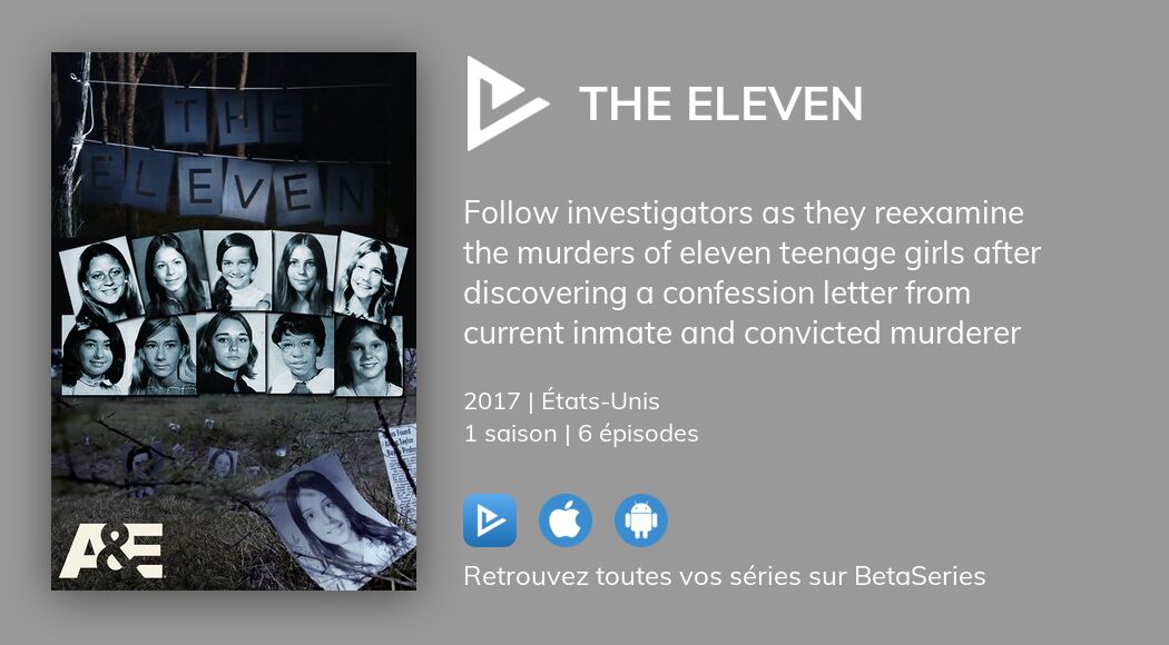 Regarder The Eleven streaming