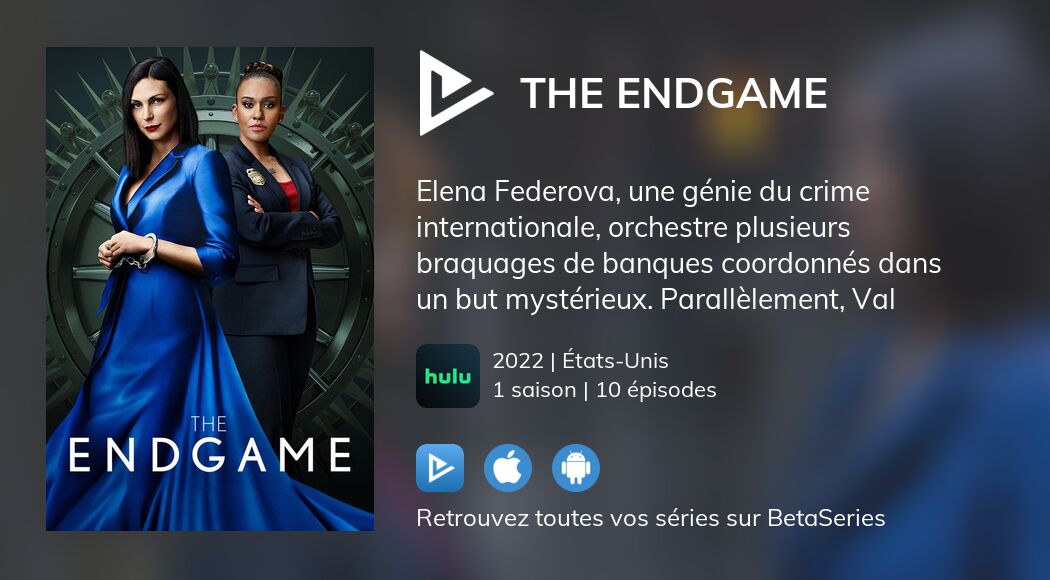Regarder The Endgame streaming