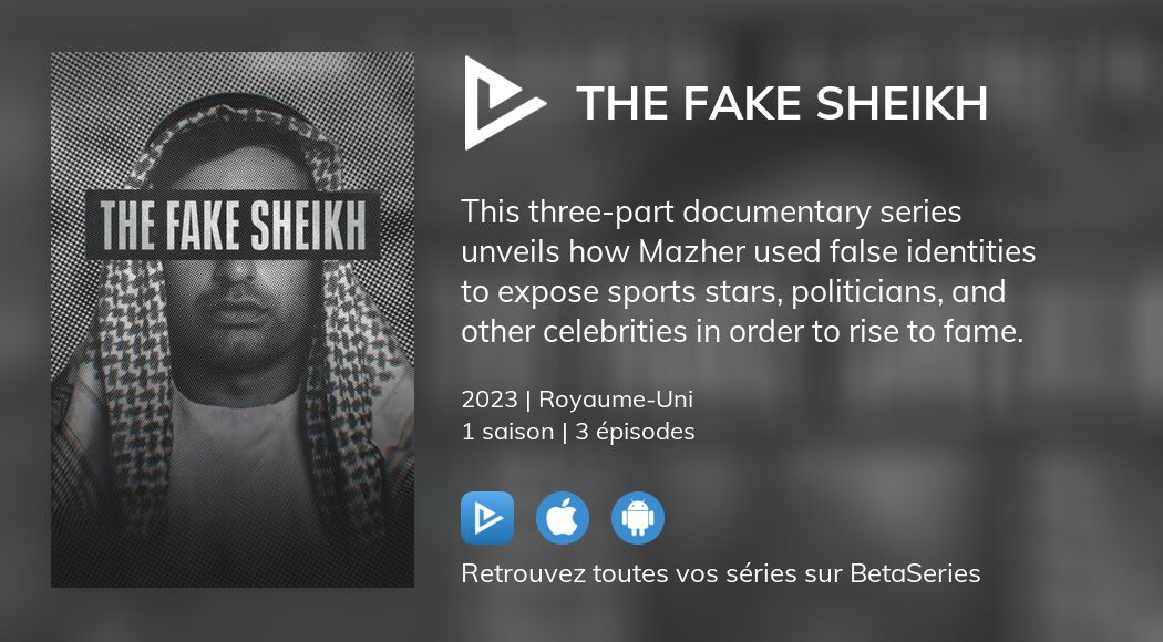 Regarder The Fake Sheikh streaming