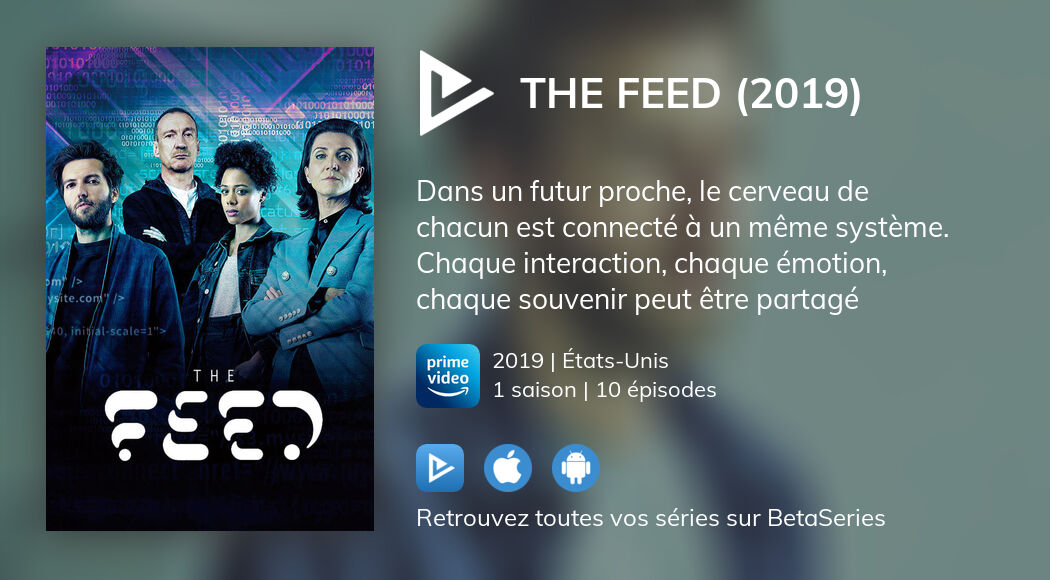 Regarder The Feed streaming