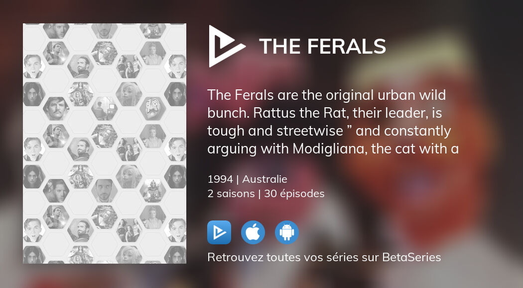 Regarder The Ferals streaming