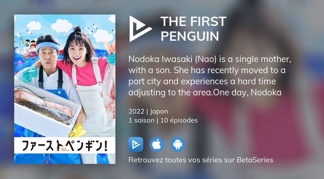 Regarder The First Penguin streaming