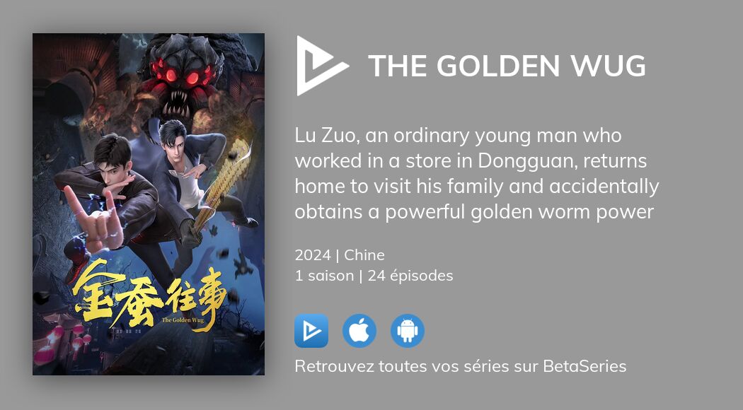Regarder The Golden Wug streaming