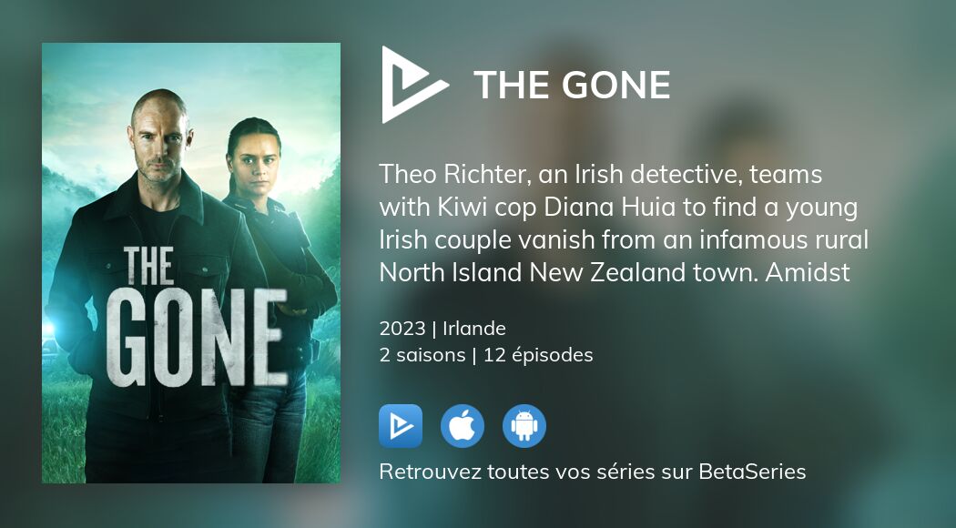 Regarder The Gone streaming