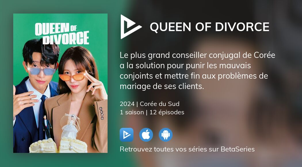 Regarder Queen of Divorce streaming