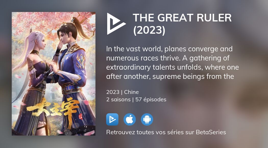 Regarder The Great Ruler (2023) streaming