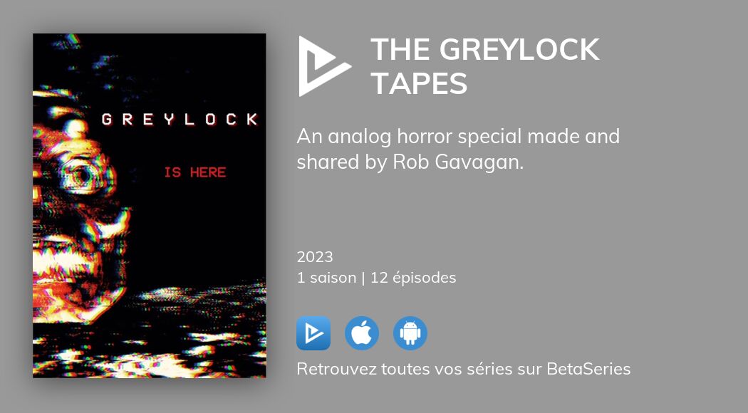 Regarder The Greylock Tapes streaming