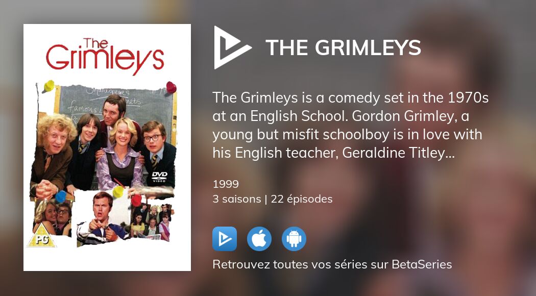 Regarder The Grimleys streaming