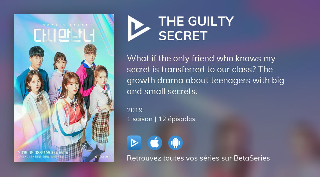 Regarder The Guilty Secret streaming