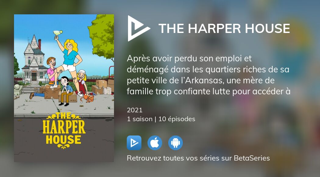 Regarder The Harper House streaming