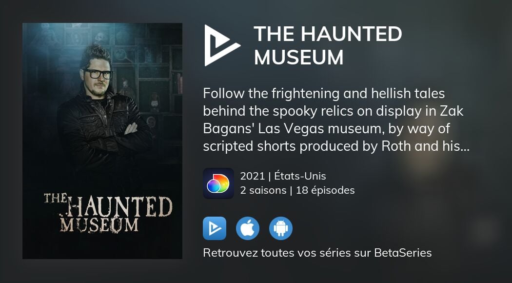 Regarder The Haunted Museum streaming