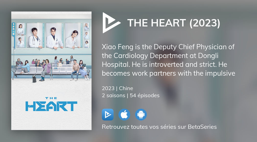 Regarder The Heart (2023) streaming