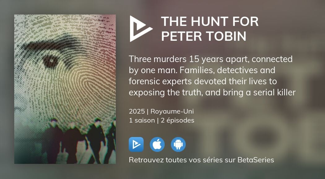 Regarder The Hunt for Peter Tobin streaming