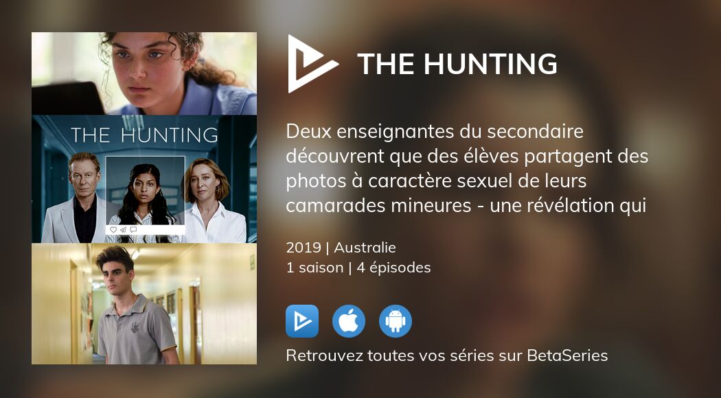Regarder The Hunting streaming