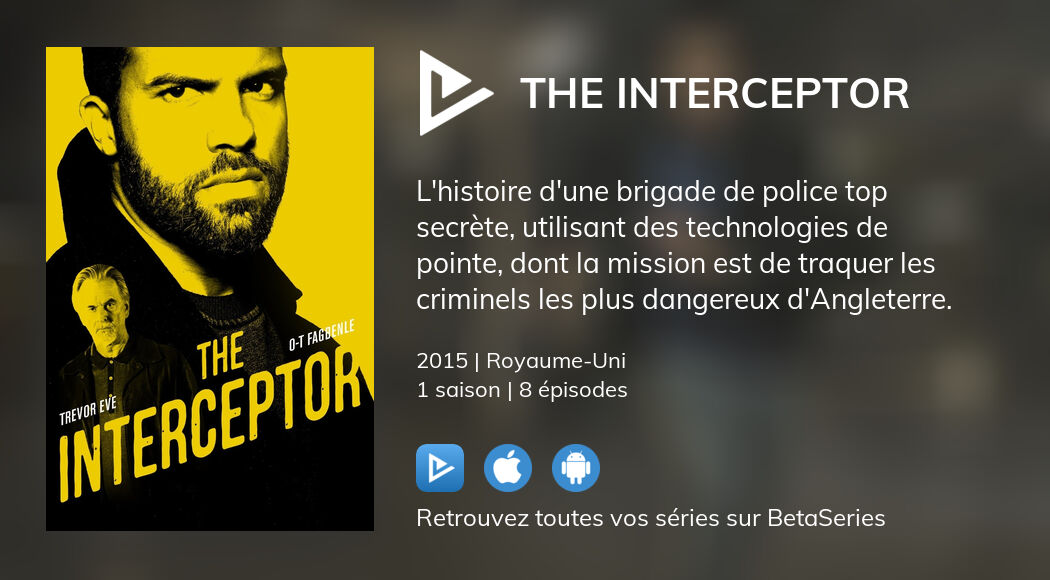 Regarder The Interceptor streaming