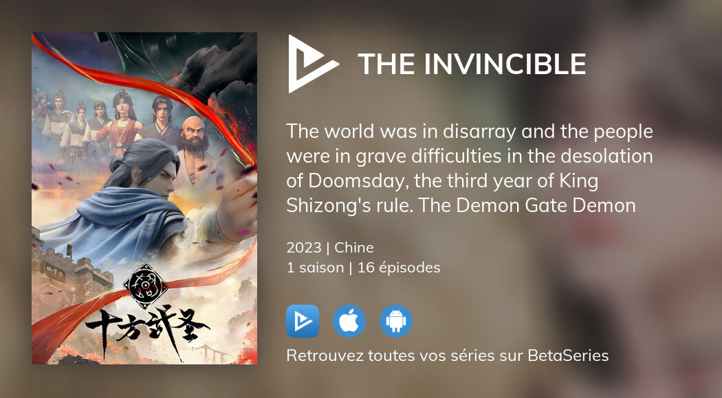 Vidéo : Voir la série The Invincible en streaming légal complet ...