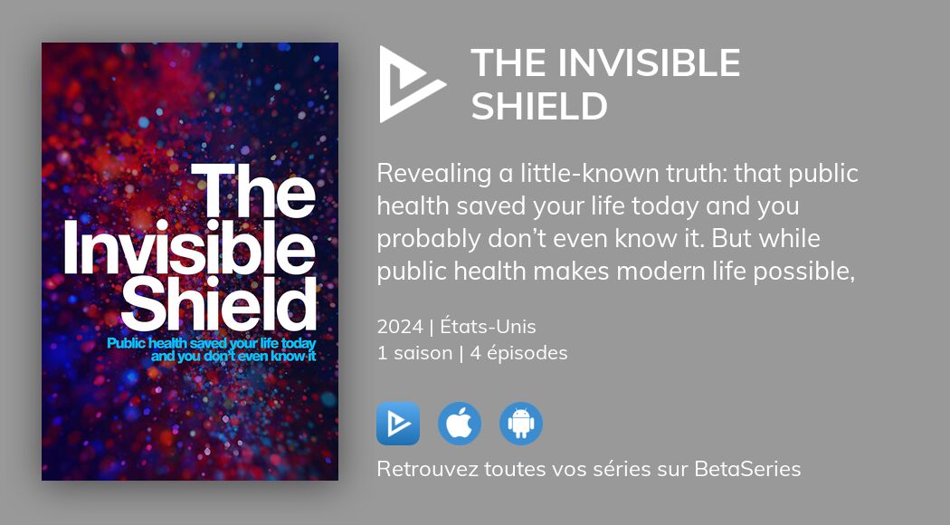 Regarder The Invisible Shield streaming