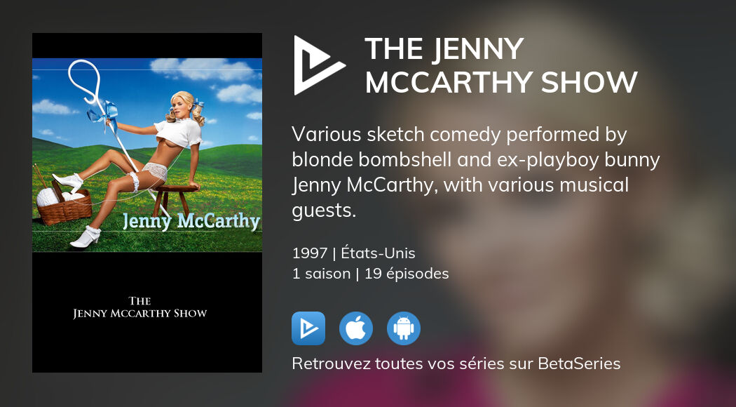 Regarder The Jenny McCarthy Show streaming