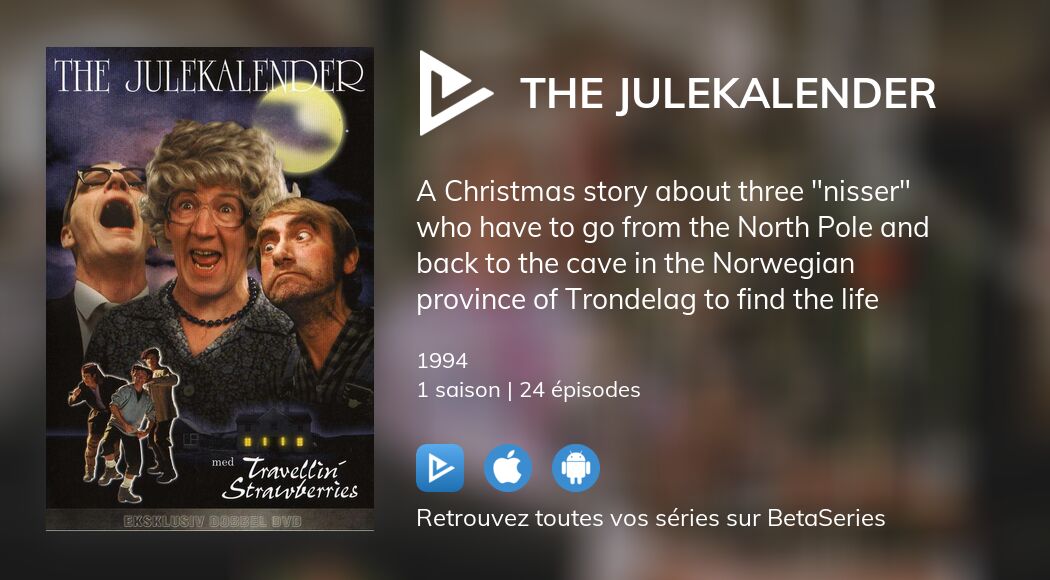 Regarder The Julekalender streaming