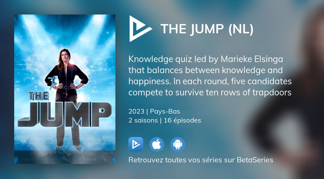 Regarder The Jump (NL) streaming