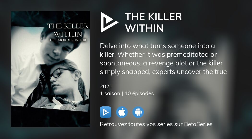 Regarder The Killer Within streaming